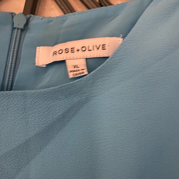 Rose & Olive | Tops | Roseolive Top | Poshmark
